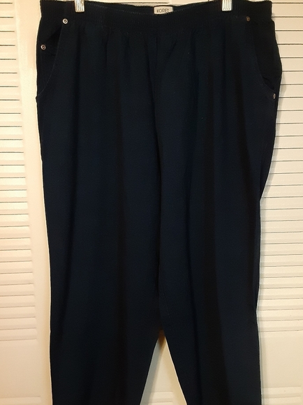 Koret | Pants & Jumpsuits | Koret City Blues Denim Capri Pants | Poshmark